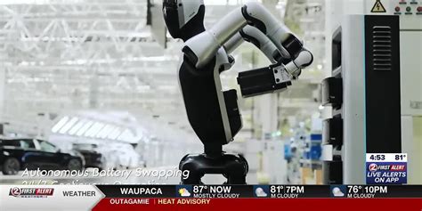 3 Brilliant Minutes Robot Marvel