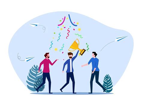 Prize Distribution Ceremony Vector Art Icons And Graphics For Free