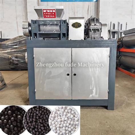 Stainless Steel Fertilizer Granulating Machine Roller Press Granulator