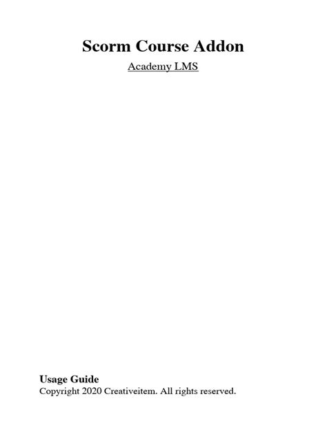 Usage Guide Pdf Zip File Format Educational Technology