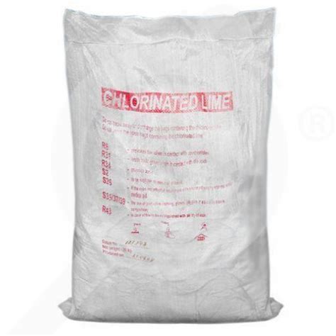 Chlorinated Lime 30 Kg Disinfectant From Chimcomplex With Active