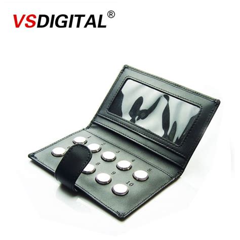 China Customized Gurad Tour Ibutton Event Wallet Manufacturers Suppliers Wholesale Service