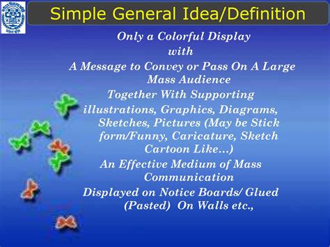 8 Poster Making Class Xi Writing Pptx