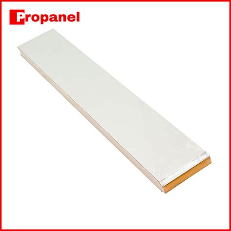 Custom Polyurethane Pu Pir Wall Sandwich Panel Supplierpolyurethane Pu