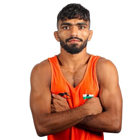 U20 World Wrestling Sumit Malik Wins Silver Srishti And Tapsya Storm Into Finals