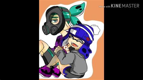 Bobble Hat X Mask Splatoon Manga Heart Attack Nightcore Youtube