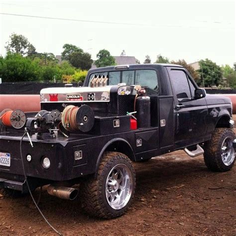 My Buddies Awesome Welding Rig Setup Artofit