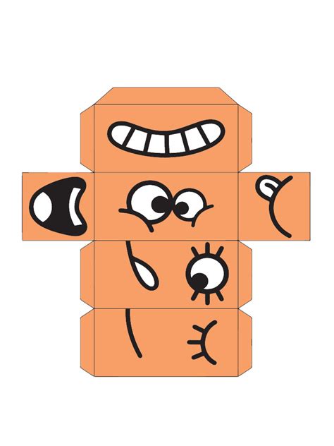 Cubeez Naranja 1 Pdf