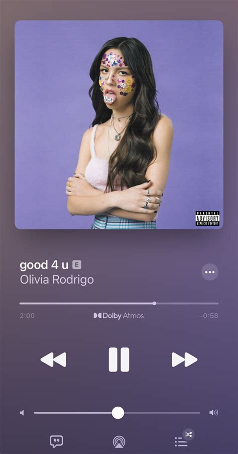 Olivia Rodrigo Good 4 U Official Video Musica Playlist De