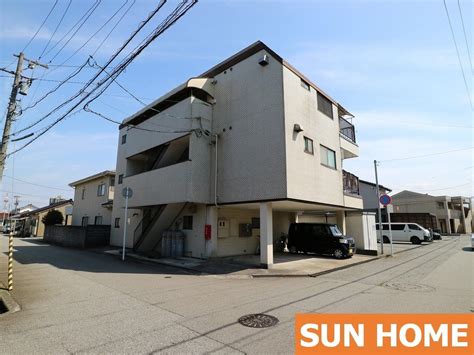 【不動産ジャパン】物件詳細：サントピア西大泉／富山県富山市西大泉／堀川小泉駅の物件情報：アパート