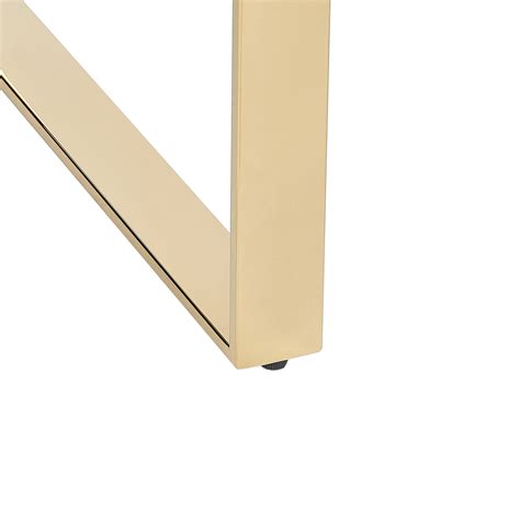 Table Basse Dorée Tilon