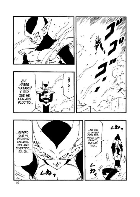 Tsuki The Saiyan Dragon Ball Af Capítulo 12 Young Jijii Español