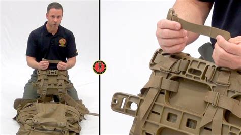 Usmc Pack Modification Youtube