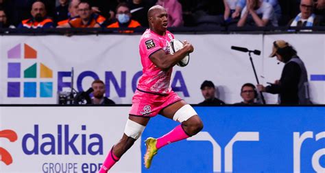 Stade Français Macalou Kremer Parra Segonds Delbouis De La Continuité Pour Affronter La