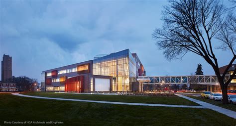 Augsburg University Skyway Cast Connex