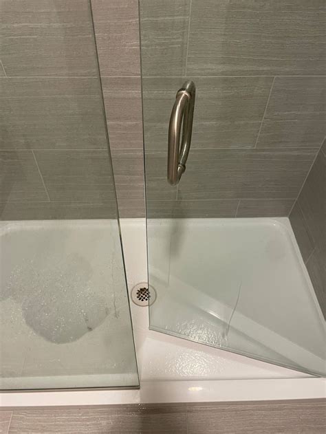 Shower Door Wont Close Milano Portland Chrome Hinged Single Door