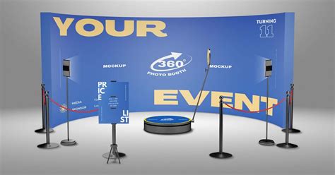 Photo Booth 360 Mock Up 011 Product Mockups Ft Mockup And Event