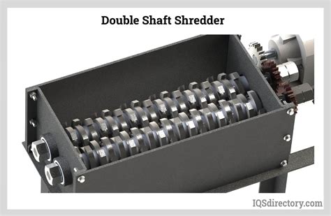 Processes And Advantages Of Metal Shredders