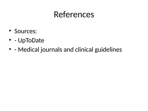 Hypercalcemia Presentation In A Nutshell Pptx