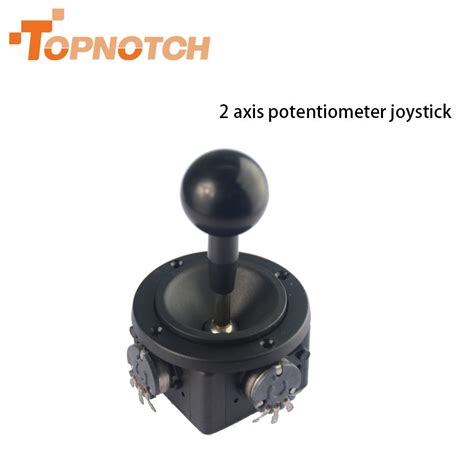 Buy 2 Axis Potentiometer Joystick From Shanghai Topnotch Medical