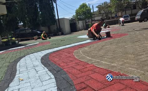 Kompleks Setdakab Magetan Kini Instagramable Radar Madiun