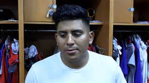 Ranger Suárez Discusses His Outing Vs The Red Sox 03 14 2024