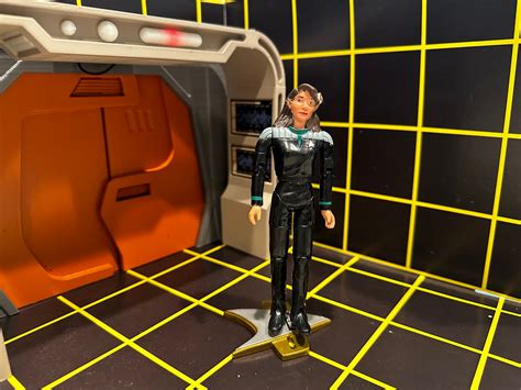 Robin Lefler From Star Trek New Frontier Etsy