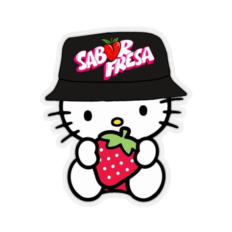 Fuerza Regida Sticker Etsy