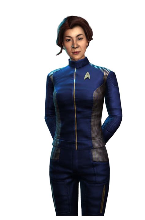 Philippa Georgiou From Starfleet Captain To Section 31 Operative