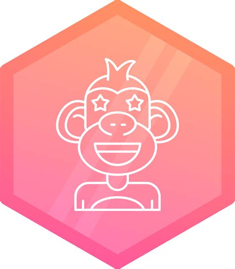 Famous Gradient Polygon Icon 38181332 Vector Art At Vecteezy