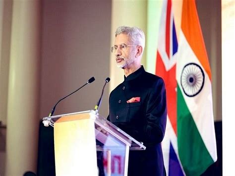 Jaishankar Affirms Indias Growing Global Role Says This Is An India