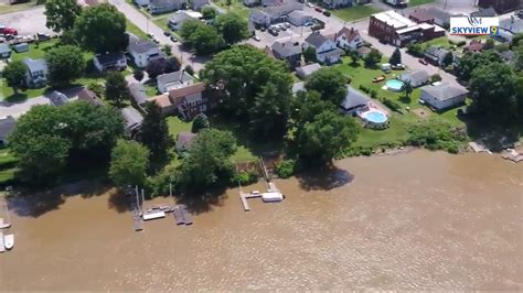Wellsburg Prepares For Potential Flood Emergency Assistance Ready