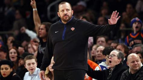 Knicks Tom Thibodeau Sticks With Struggling Starter Because Of Simple Reason Heavy Sports