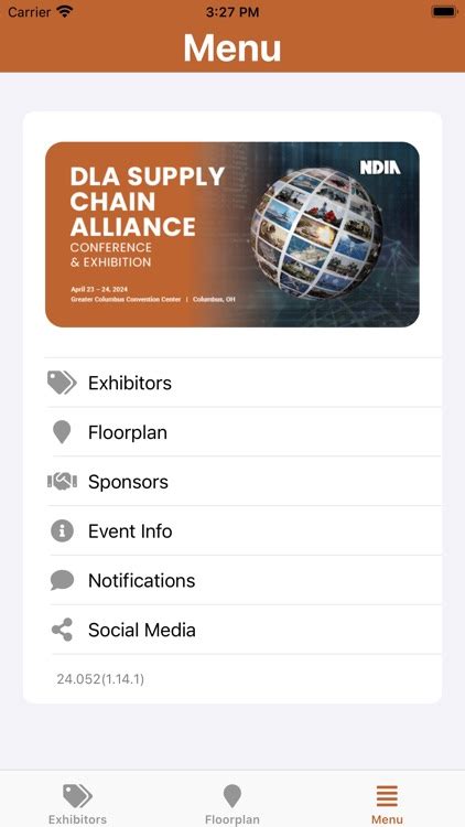 Dla Supply Chain Alliance Conf By National Defense Industrial Association