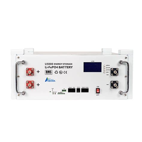 Server Rack Battery Factory In China Oemodm Lifepo4