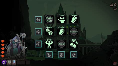 Скриншоты Throne Of Bone галерея снимки экрана скриншоты