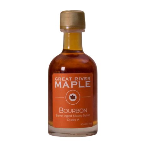 Bourbon Sampler Great River Maple