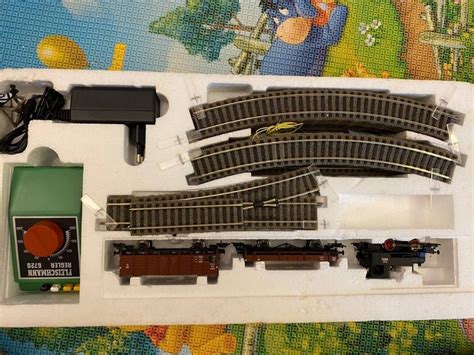 Fleischmann Ho Freight Startset Hobbies And Toys Toys And Games On Carousell