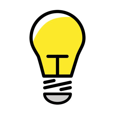 💡 Light Bulb Emoji Meaning Copy And Paste