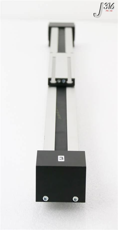 31088 Bahr Modultechnik Modular Linear Actuator Internal Profile Rail