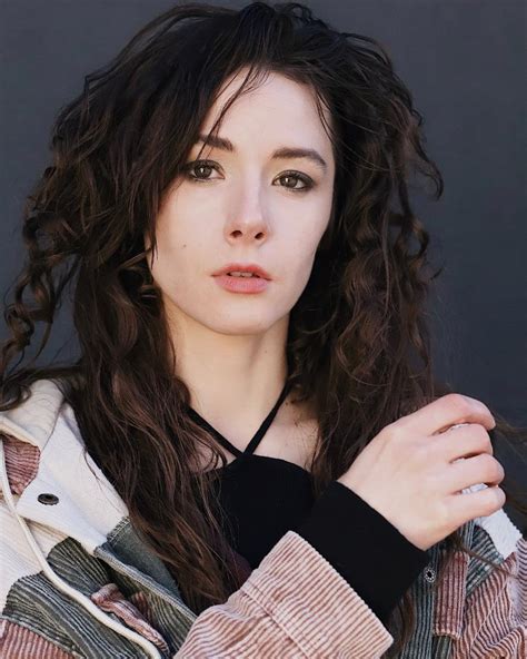 Olivia Hendrick Female Actor Donna Baldwin Agency