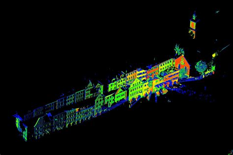 Point Cloud Voxelization With Python Numpy And Scipy By Shaig