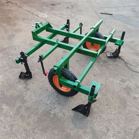 Walking Tractor Mulching Machine Micro Tiller Mulching Machine Mulching