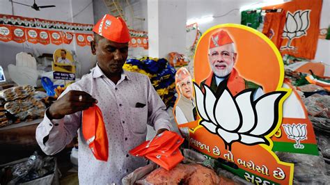 Gujarat Assembly Elections Bjp Suspends 7 Leaders For Filing