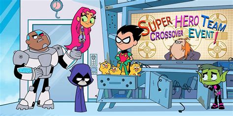 Tara Strong Interview — Teen Titans Go And Dc Super Hero Girls Mayhem