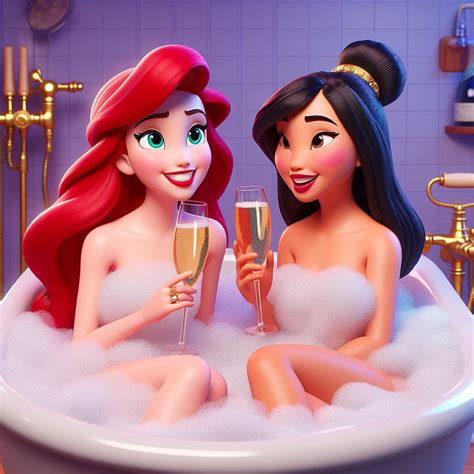 Bubble Bath Romance By Dumbledore25 On Deviantart