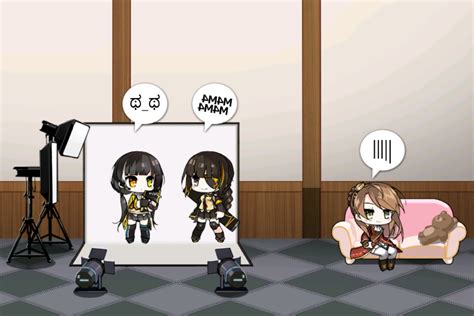 M16 And The Heartbroken Ro Rgirlsfrontline