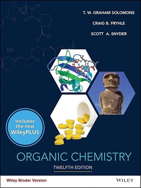 Organic Chemistry Textbook Wiley Reactions And Syntheses In The