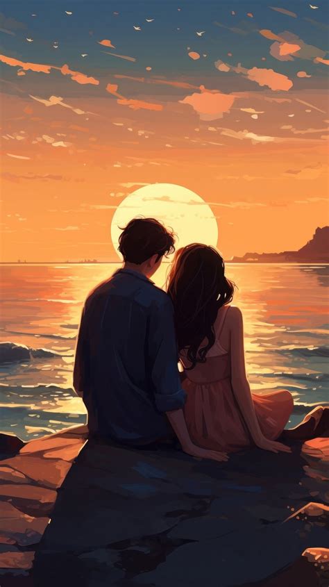 Cute Copule Wallpapers Images Free Photos Png Stickers Wallpapers And Backgrounds Rawpixel