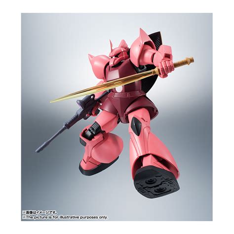 Robot Spirits SIDE MS MS 14S Exclusive For Char GELGOOG Ver A N I M E